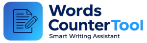 Word Counter | Free Online Word & Character Count Tool